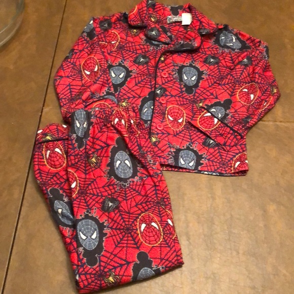 Spiderman | Pajamas | Spiderman Pajama Set | Poshmark